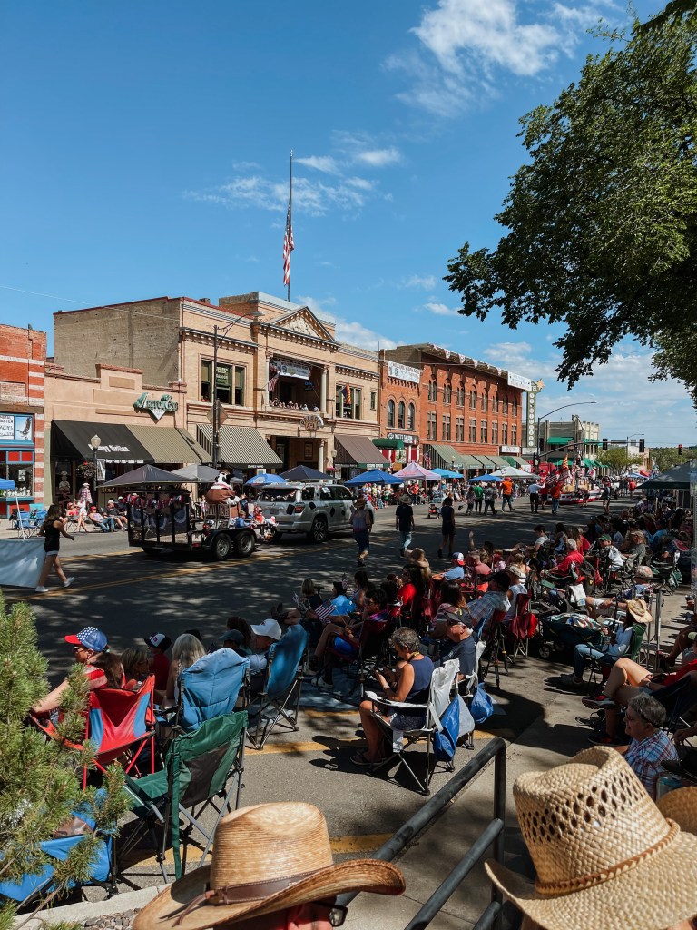World’s Oldest Rodeo & Prescott Frontier Days Information | 4th of July ...