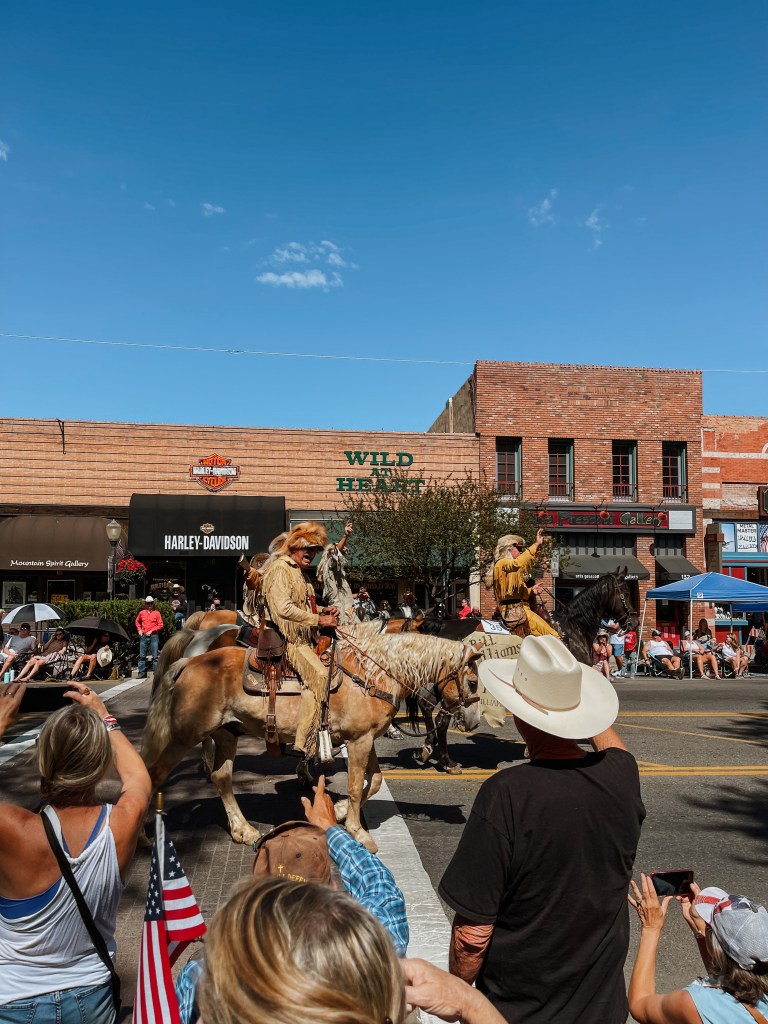 World’s Oldest Rodeo & Prescott Frontier Days Information | 4th of July ...