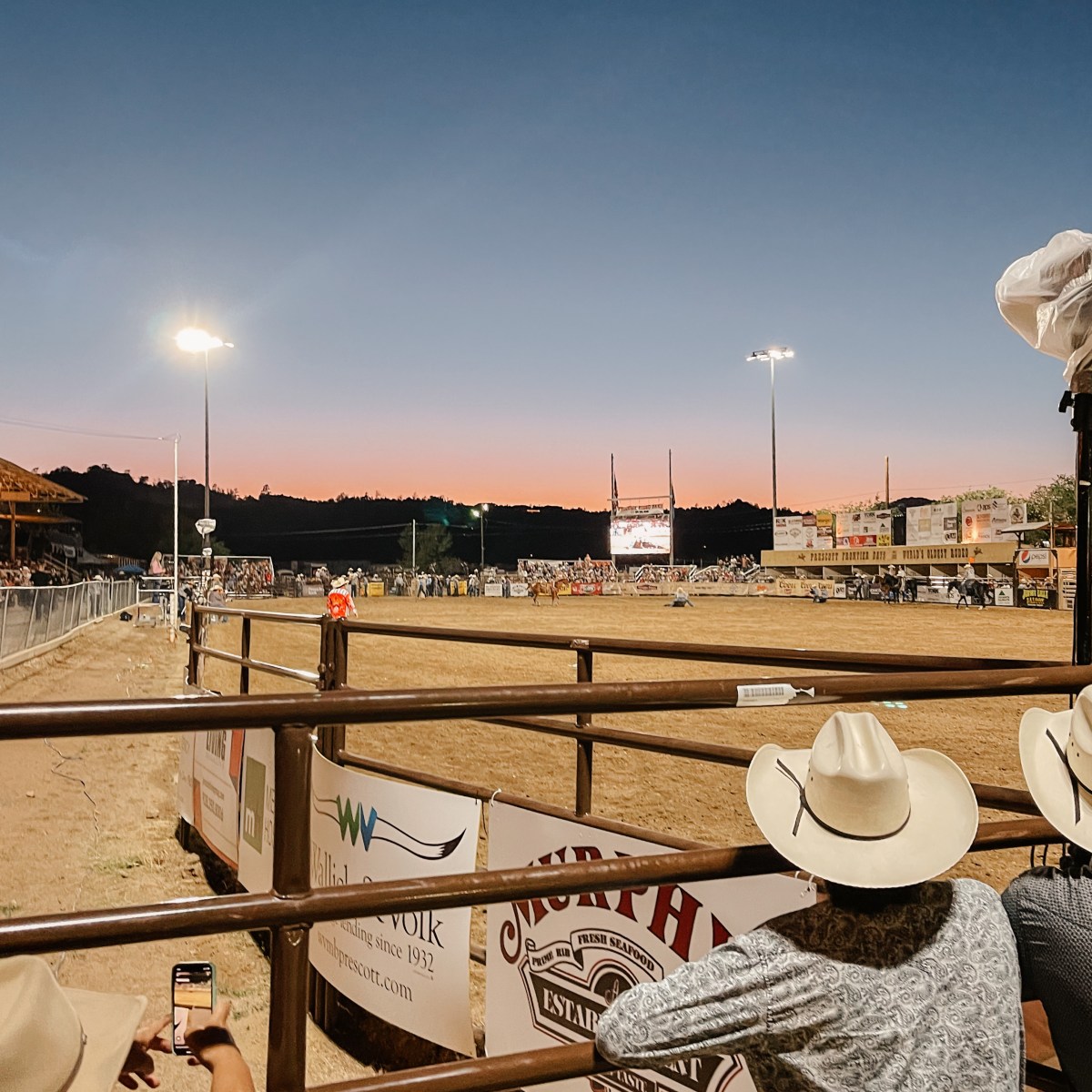 The World’s Oldest Rodeo Announces 2024 Performance & Event Schedule